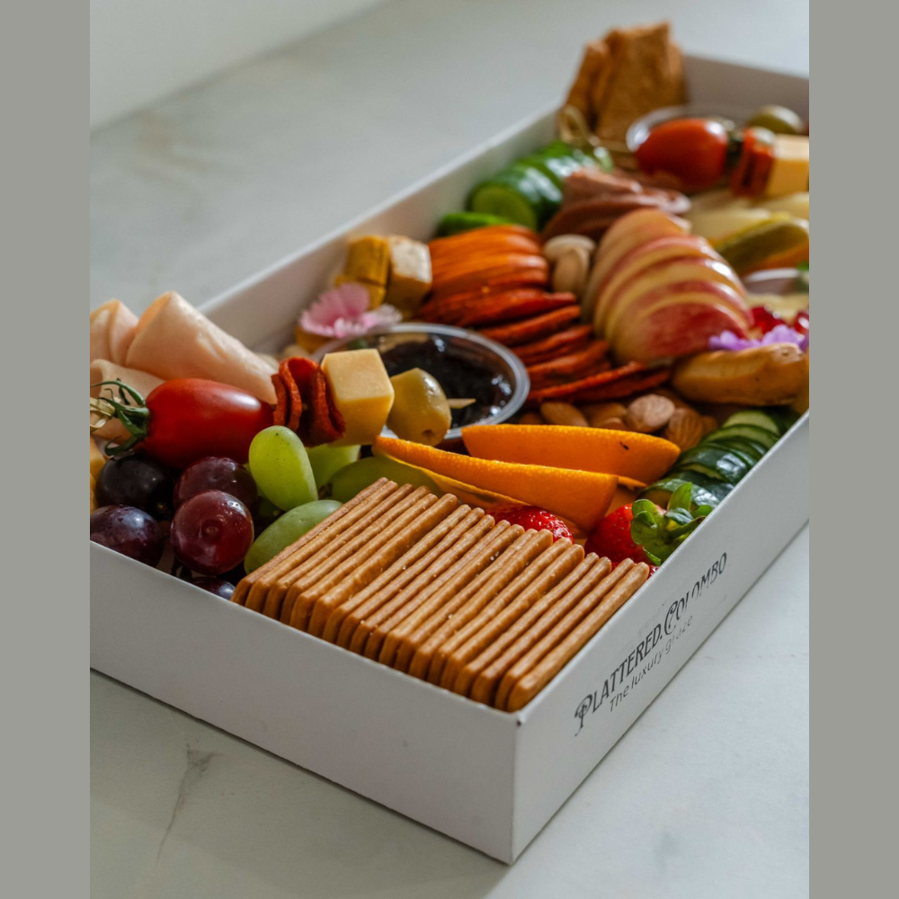 Charcuterie Boxes - Plattered Colombo