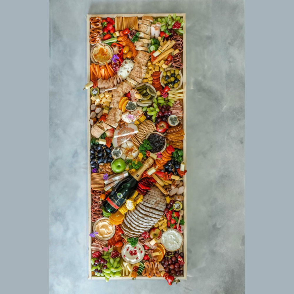 Ultimate Mobile Graze - Plattered Colombo