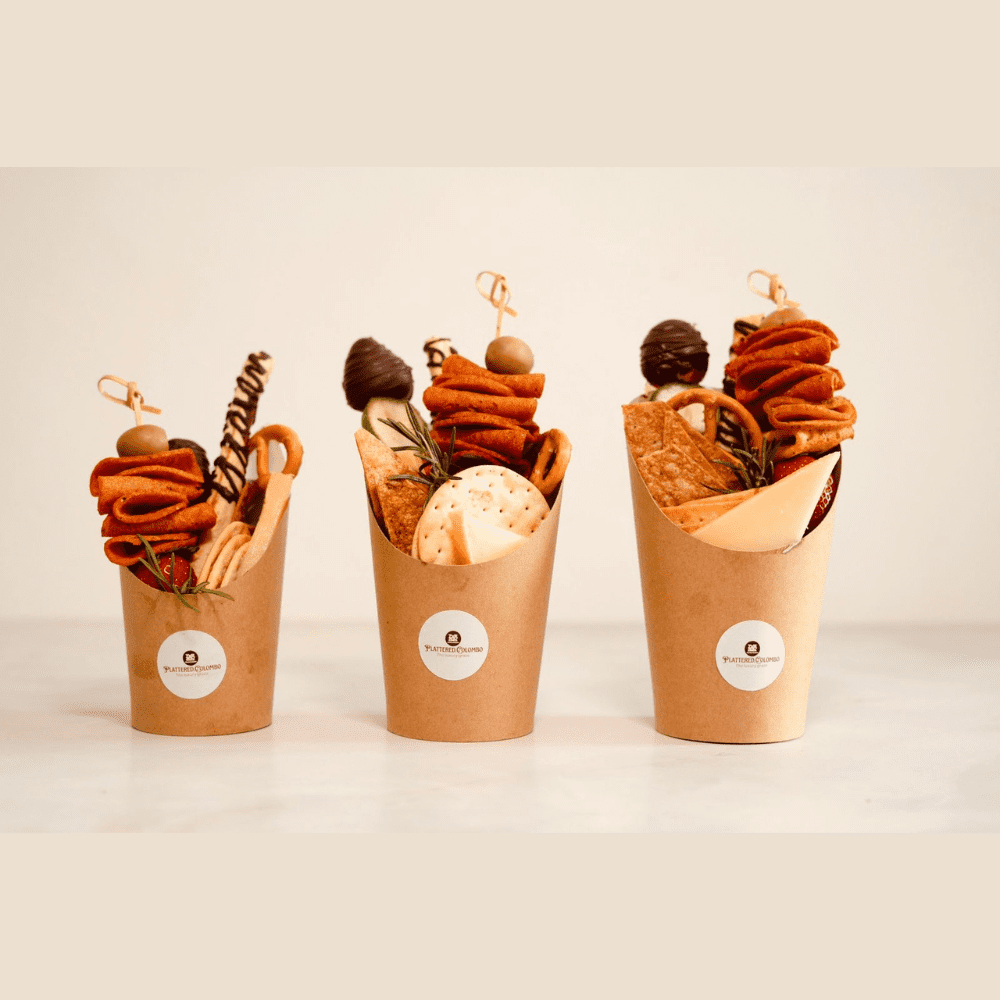 Mini Delights - Plattered Colombo