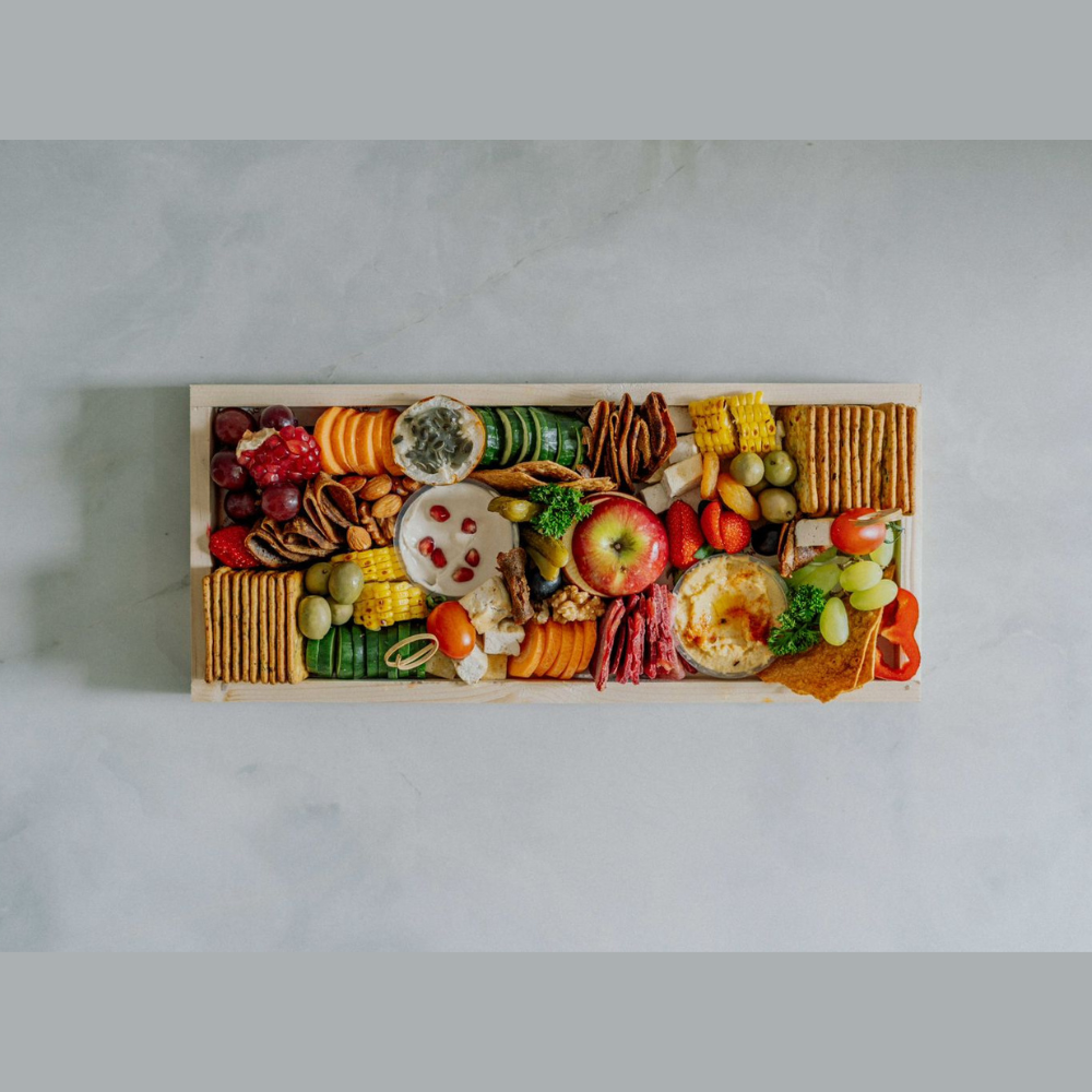 Vegan Platter Small - Plattered Colombo