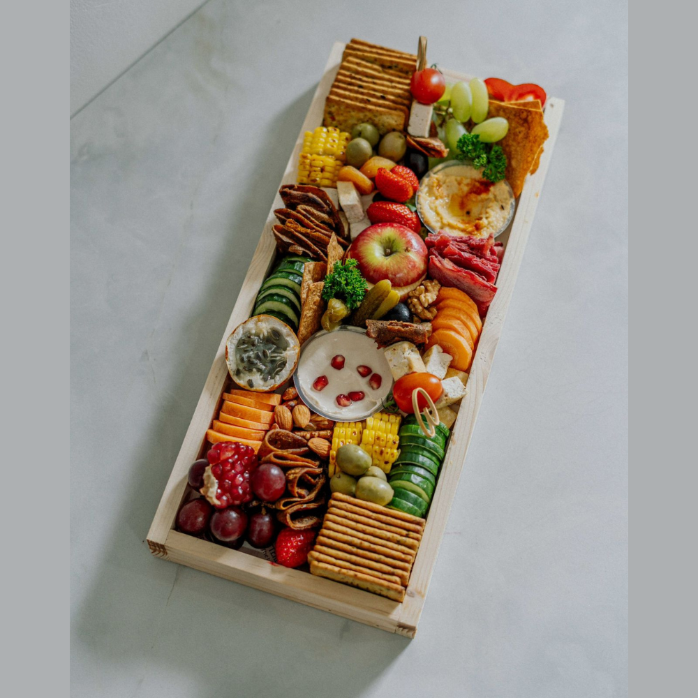 Vegetarian Platter Small - Plattered Colombo