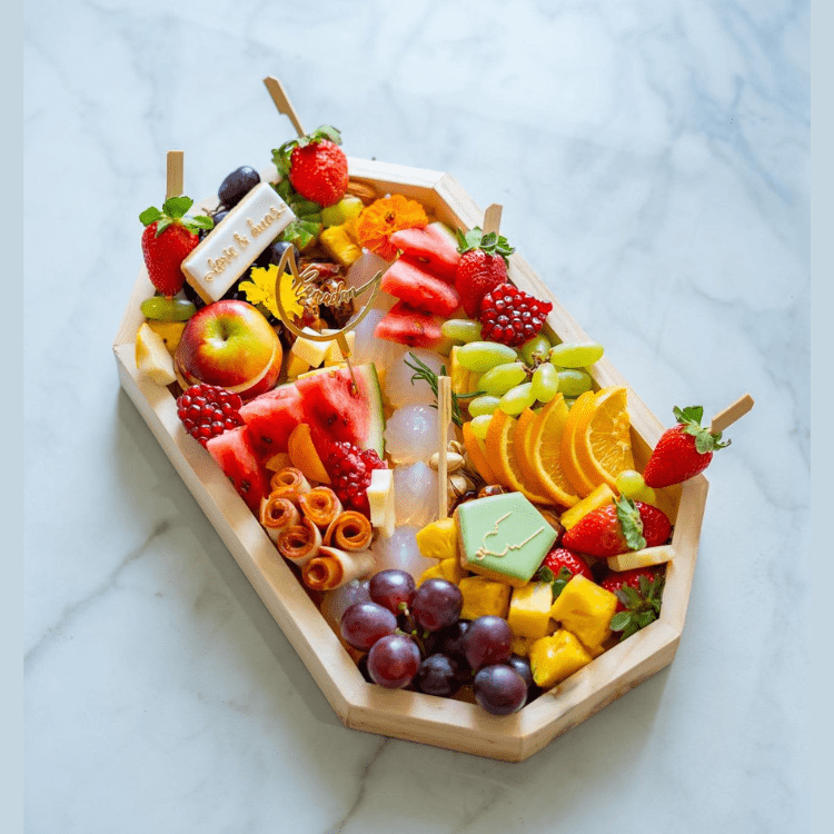 Quench board-Medium - Plattered Colombo